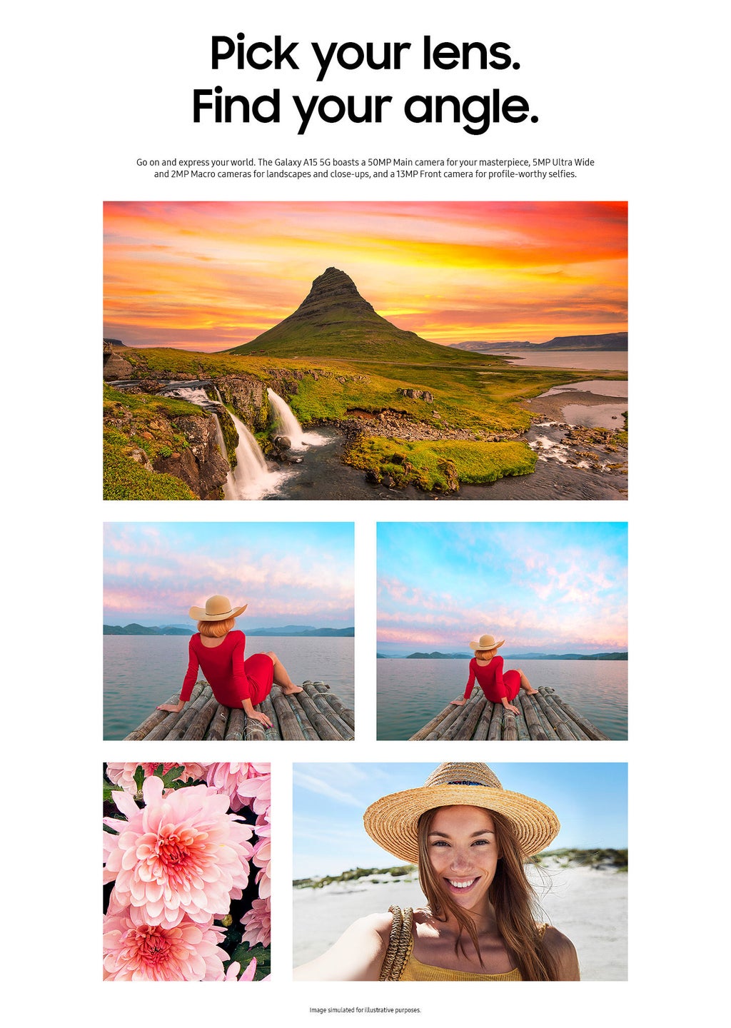 Samsung Galaxy A15 5G | amaysim