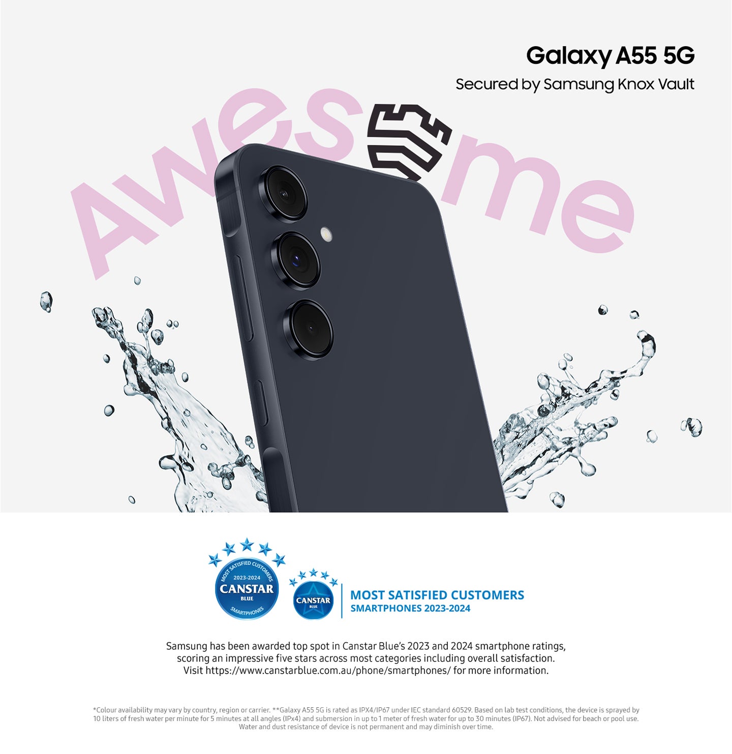 Samsung A55 5G | amaysim