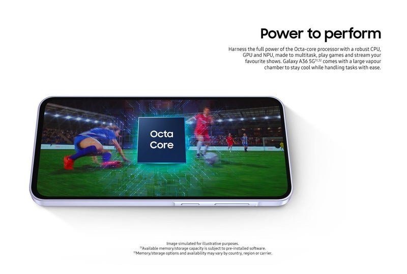 Samsung A36 5G | amaysim