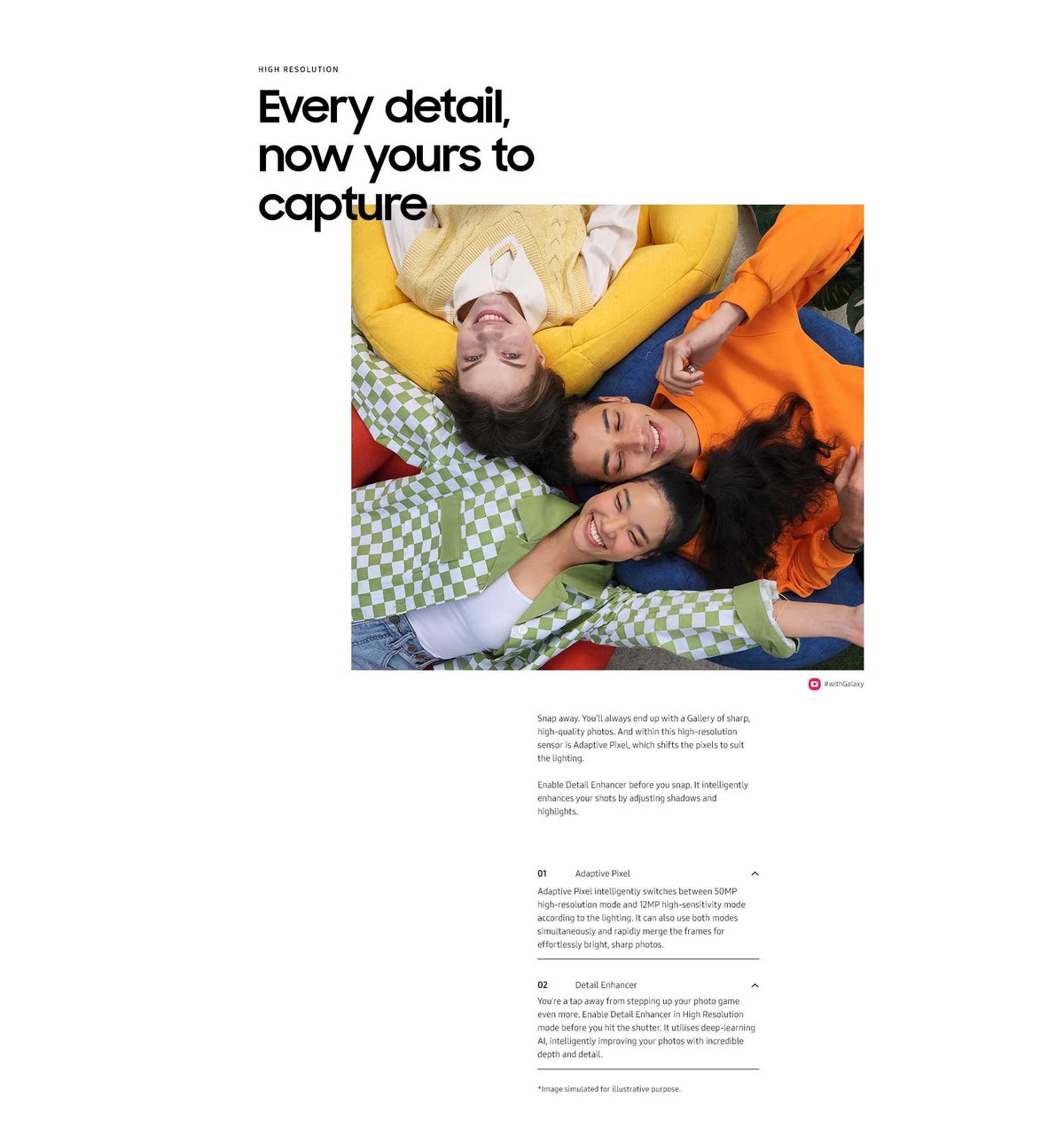 Buy the 256GB Phantom black Samsung Galaxy S22 on a plan | amaysim