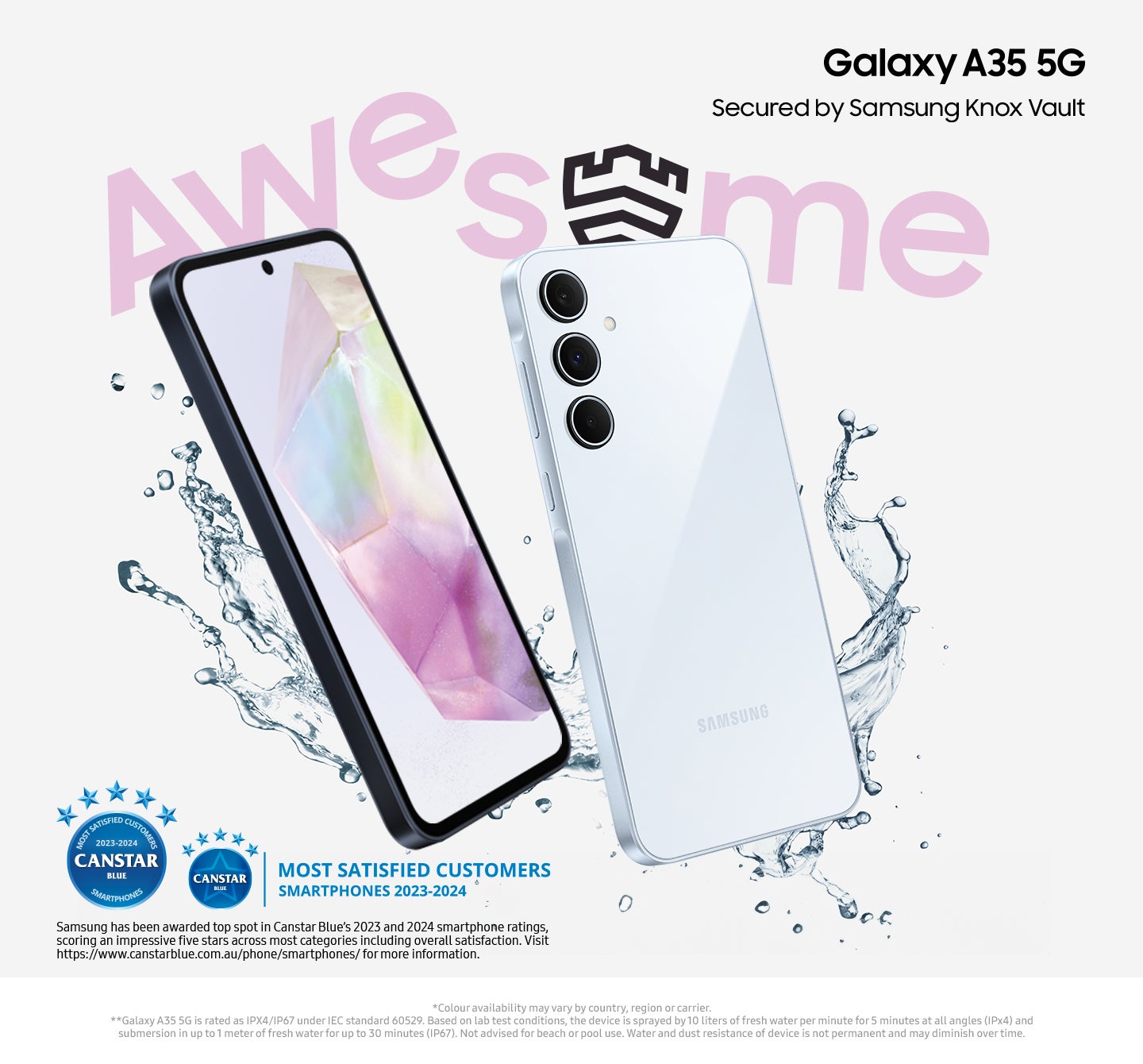 Samsung A35 5G | amaysim