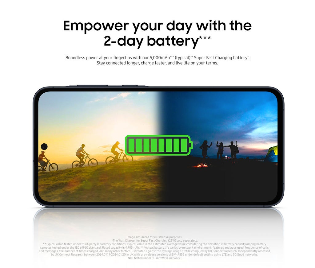 Samsung A55 5G | amaysim