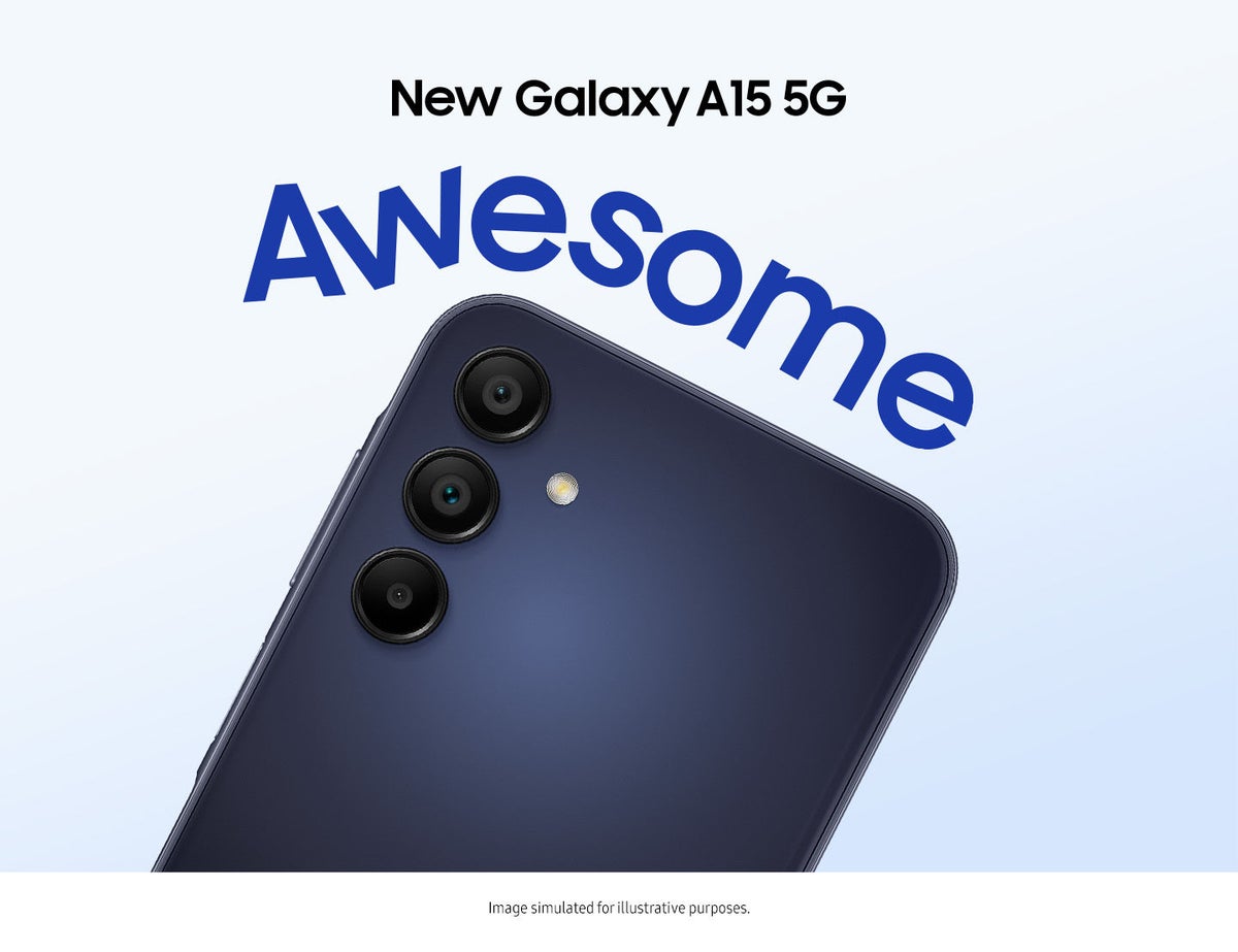 Samsung Galaxy A15 5G | amaysim