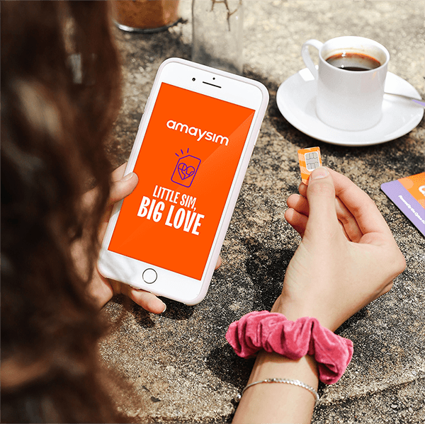 The complete guide to activating your amaysim SIM card | amaysim The complete guide to activating your amaysim SIM card | amaysim